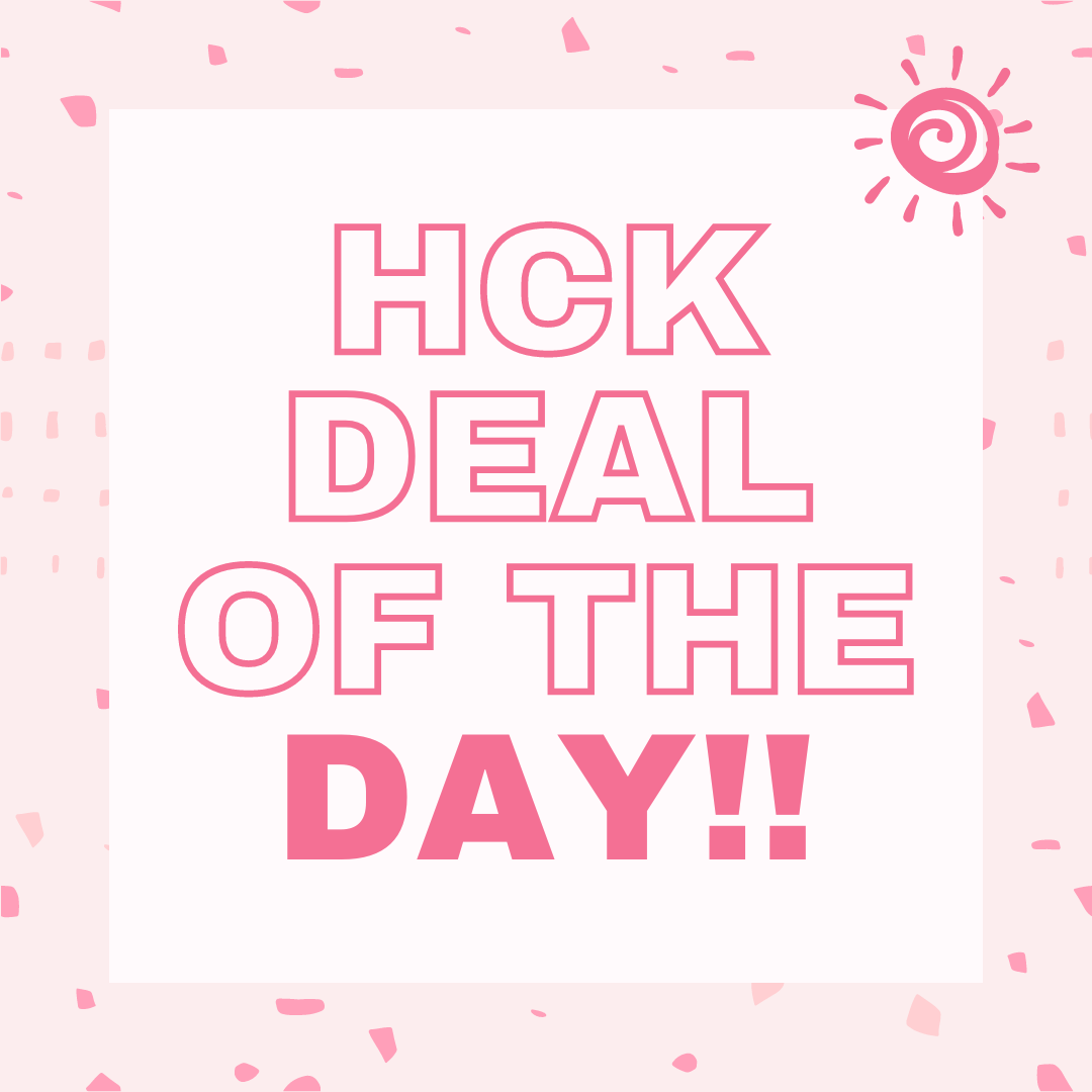 HCK Deal of the Day – Hill Country Kids Clothing