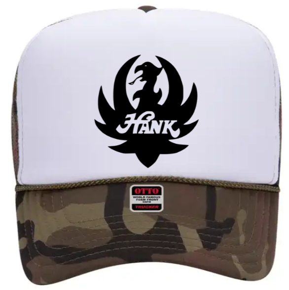 ADULT Hank Otto Trucker Hat – Hill Country Kids Clothing